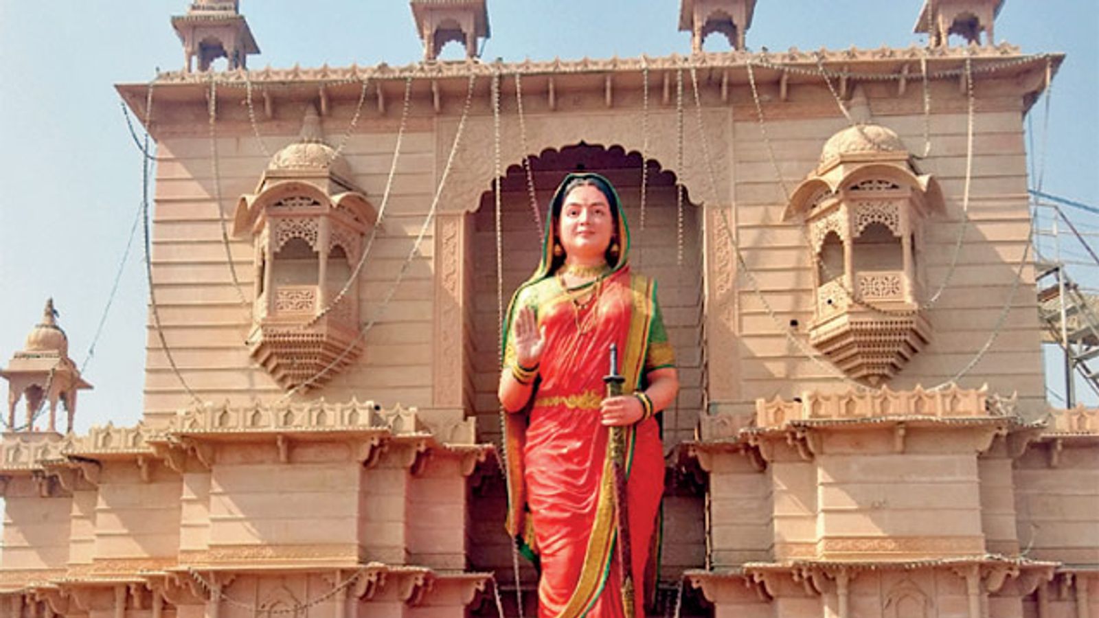 आज जिजाऊ जन्मस्थळावर उसळणार लाखो जिजाऊ भक्तांचा जन सागर – Lokmanthan ...